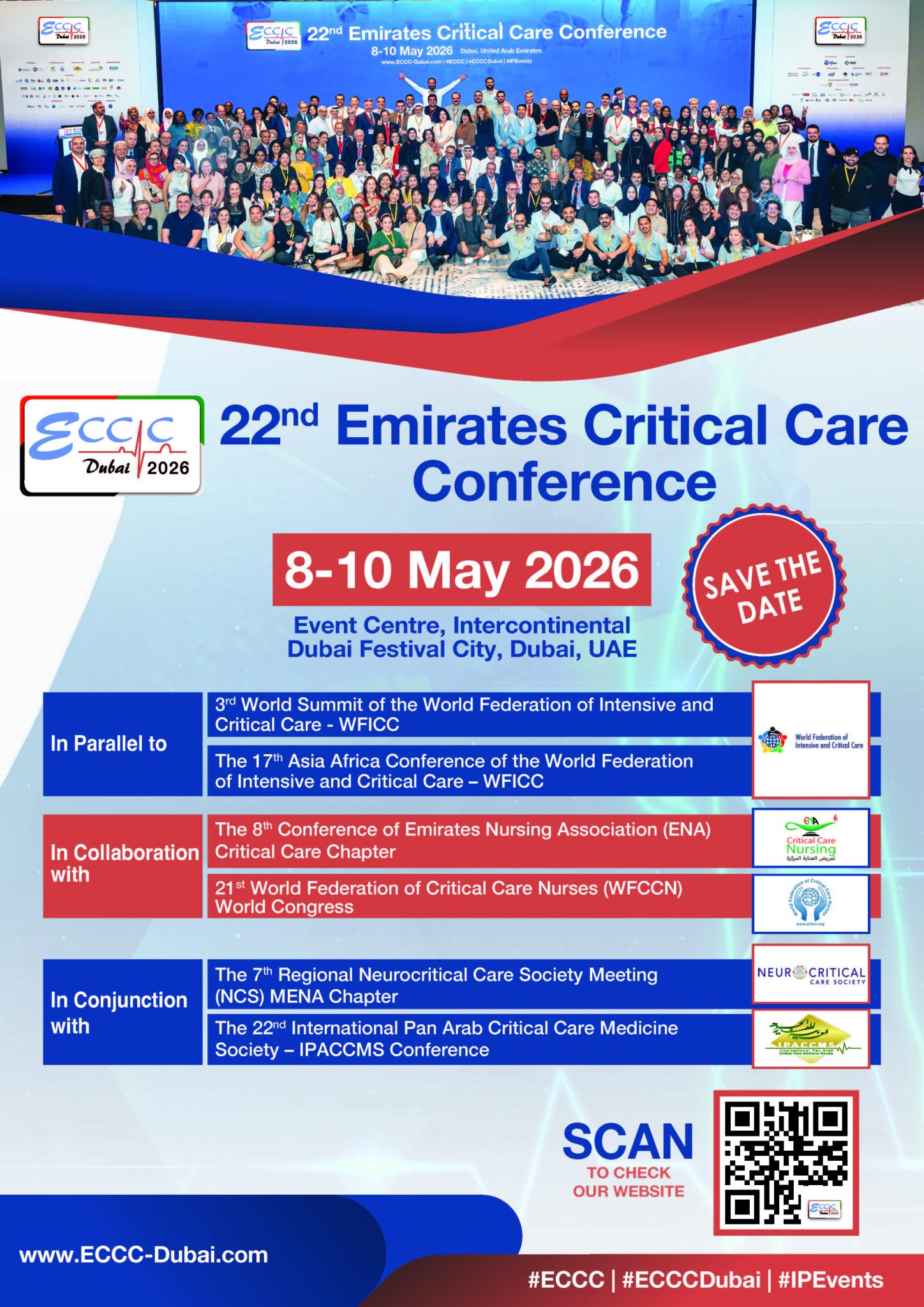 CACCN | 22nd – ECCC and WFCCN Conference